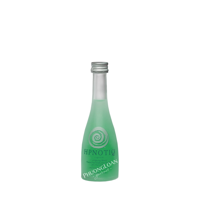 Rượu Hpnotiq Liqueur Mini 50ml | Phương Loan Gourmet